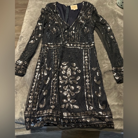 Gianni Bini | Dresses | Gianni Bini Sequin Dress | Poshmark